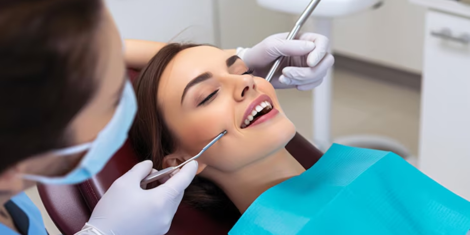 The Importance of Regular Dental Check-ups After Teeth Whitening