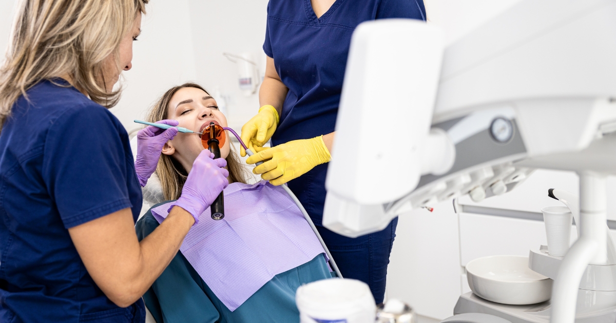 Tips to Manage Bleeding After a Tooth Extraction in Georgetown